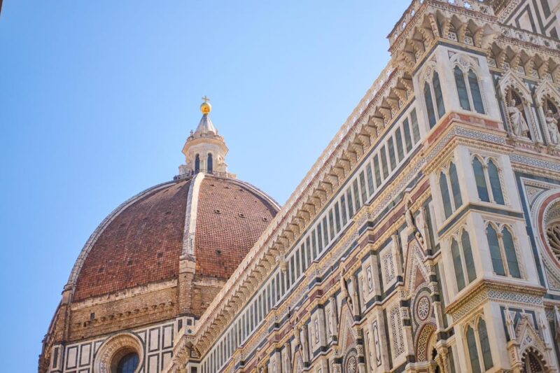 Florence: Duomo Cathedral Skip-the-Line Guided Tour - Key Points