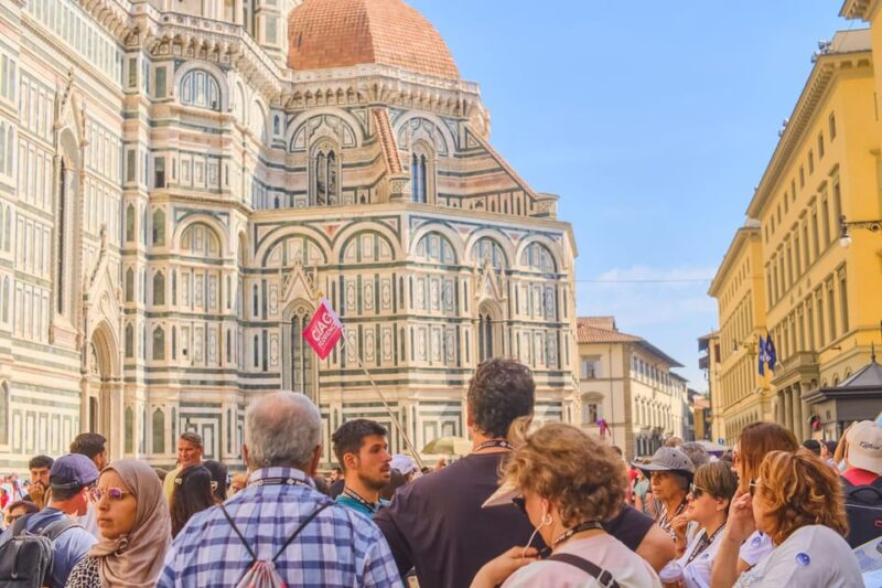 Florence: Duomo Cathedral Skip-the-Line Guided Tour - Real Traveler Feedback and Insights