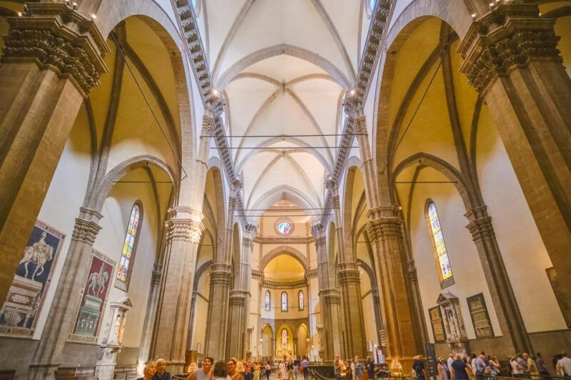 Florence: Duomo Cathedral Skip-the-Line Guided Tour - In-Depth Breakdown of the Experience
