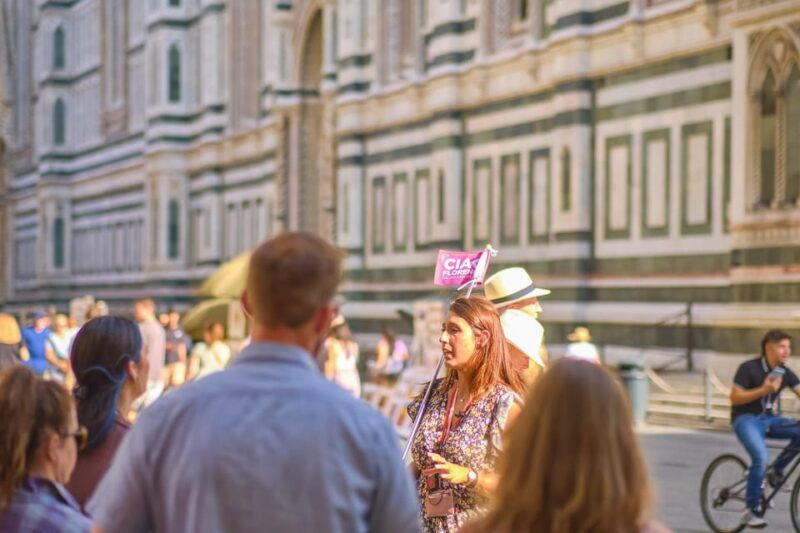 Florence: Duomo Cathedral Skip-the-Line Guided Tour - Frequently Asked Questions