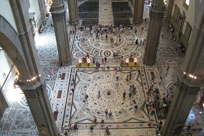 Florence: Duomo Cathedral Skip-the-Line Guided Tour - Visitor Guidelines and Dress Code