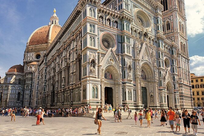 Florence: Duomo Cathedral Skip-the-Line Guided Tour - Customer Reviews and Feedback