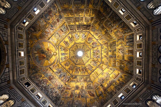 Florence: Duomo Cathedral Skip-the-Line Guided Tour - Common Concerns and Host Responses