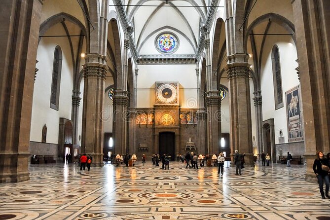Florence: Duomo Cathedral Skip-the-Line Guided Tour - Booking Information and Cancellation Policy
