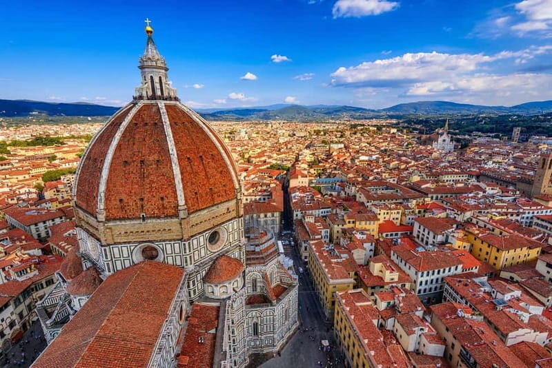 Florence: Duomo Cathedral Skip-the-line Small Group Tour - What to Expect from the Tour