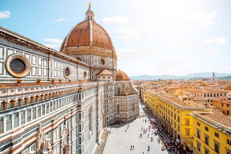 Florence: Duomo Cathedral Skip-the-line Small Group Tour - The Guides and Their Impact