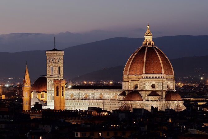 Florence: Duomo Cathedral Skip the Line Ticket - Guided Tour and Highlights
