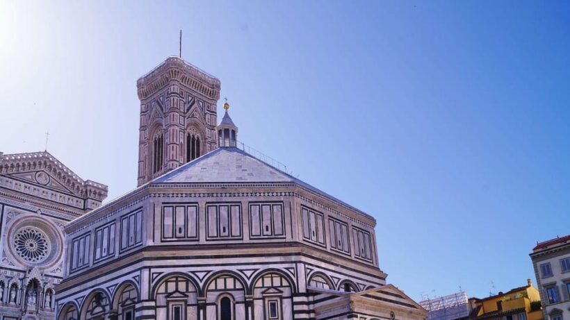 Florence: Duomo Complex and Giotto's Bell Tower Entry Ticket - Key Points