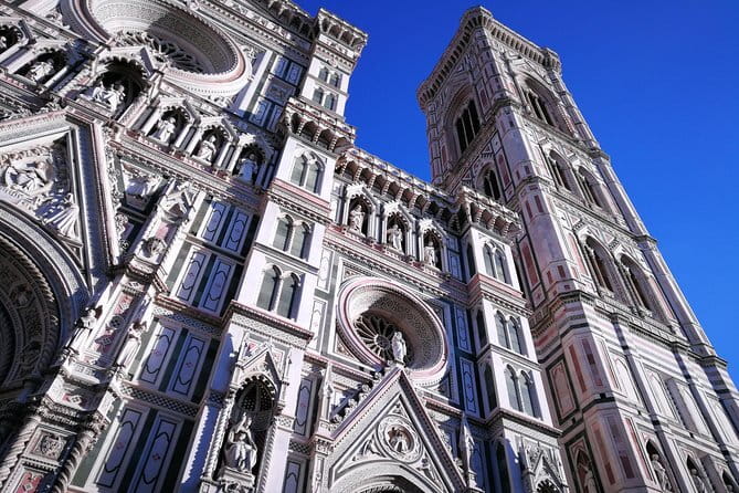 Florence Duomo Complex Guided Tour - Key Points
