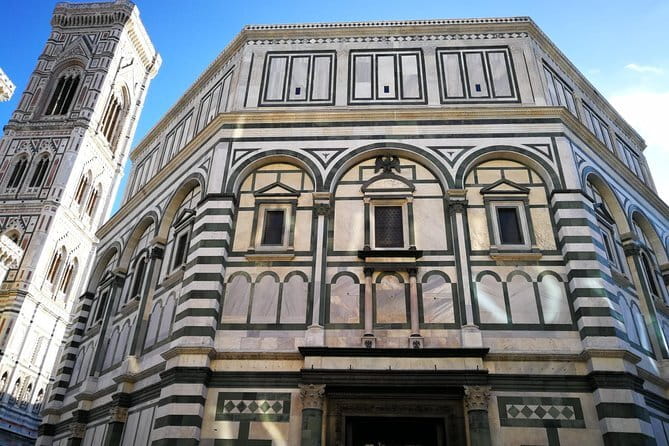 Florence Duomo Complex Guided Tour - Practical Considerations