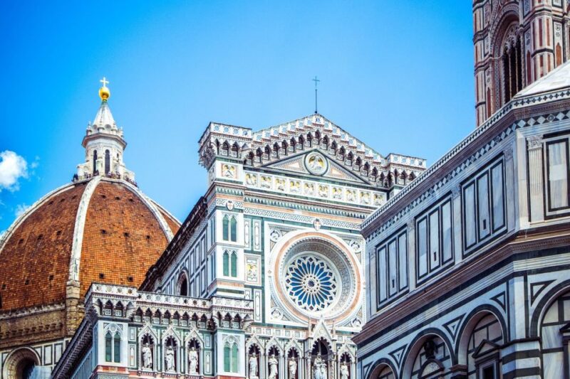 Florence: Duomo Complex Guided Tour - Key Points