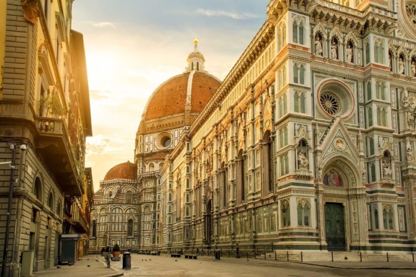 Florence: Duomo Complex Guided Tour w/Cupola Entry Tickets - Final Thoughts