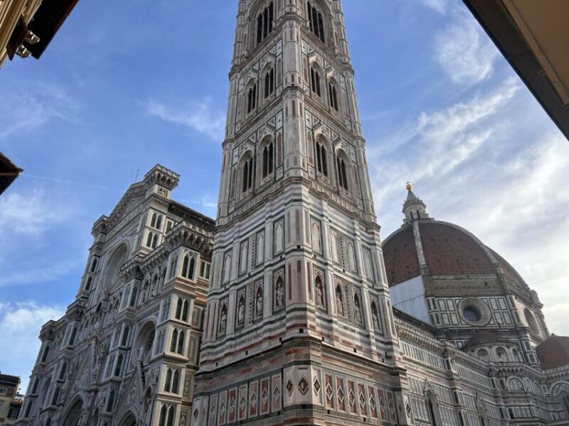 Florence: Duomo Complex Guided Tour with Dome Entrance - The Practicalities: What to Expect