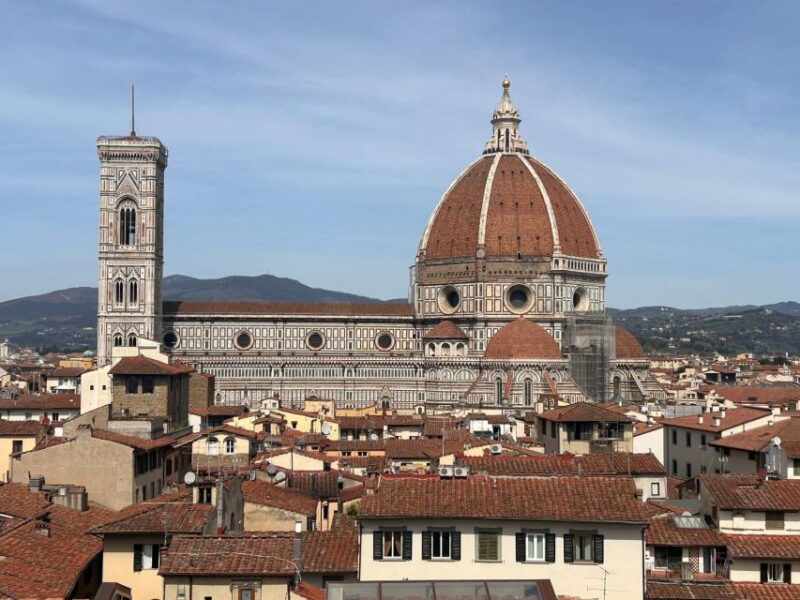 Florence: Duomo Complex Guided Tour with Dome Entrance - Authentic Experiences: What Real Visitors Say