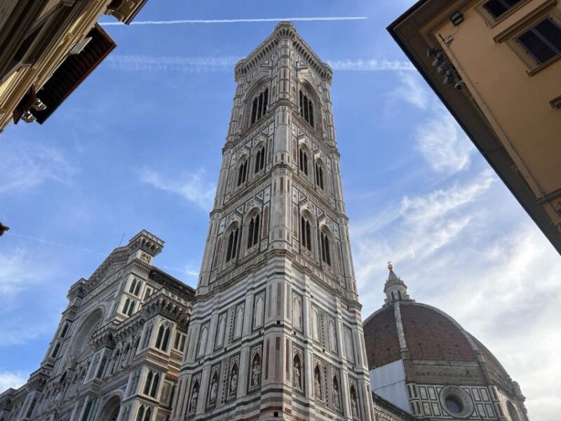 Florence: Duomo Complex Guided Tour with Dome Entrance - FAQ