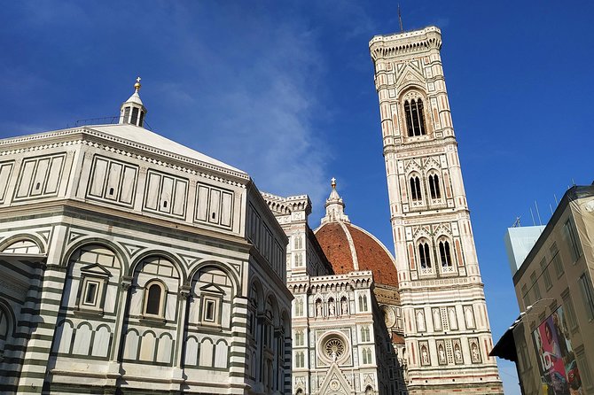Florence Duomo Complex Private Guided Tour - Experience Highlights