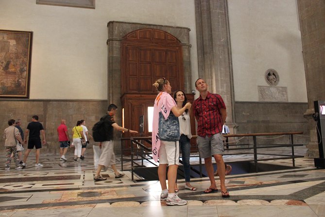Florence Duomo Complex Private Guided Tour - Customer Reviews and Feedback