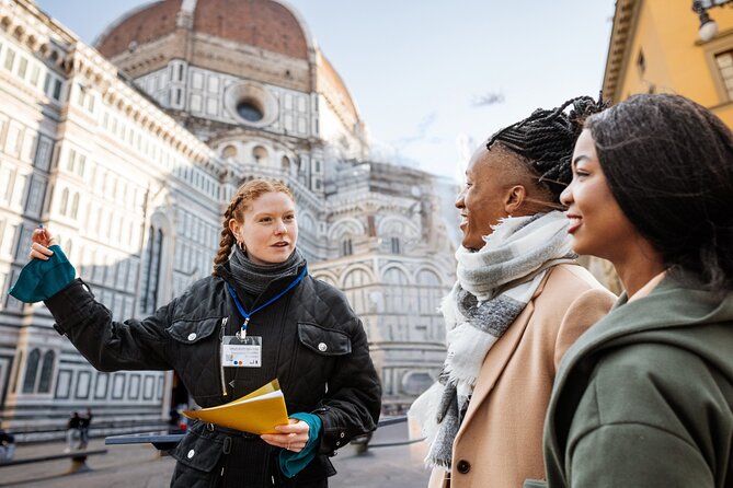 Florence: Duomo Complex Private Guided Tour & Optional Dome Climb - Key Points