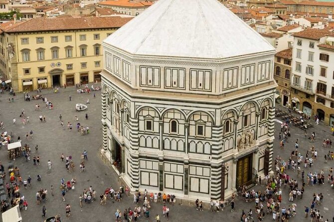 Florence: Duomo Complex Private Guided Tour & Optional Dome Climb - Detailed Itinerary Breakdown