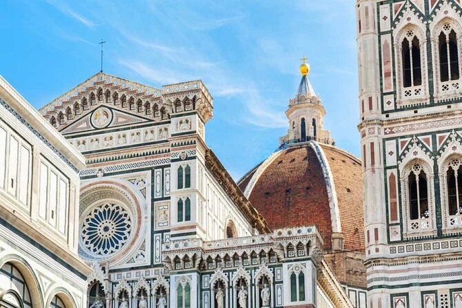 Florence: Duomo Complex Private Guided Tour & Optional Dome Climb - Authentic Insights From Fellow Travelers