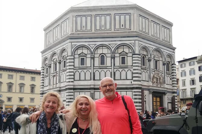 Florence Duomo Complex Private Tour - Key Points
