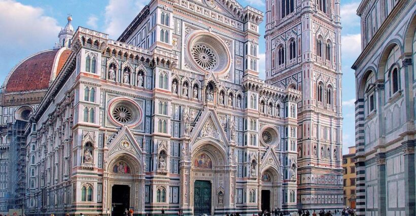 Florence: Duomo Complex Tour with Giotto Tower Ticket - Who Should Consider This Tour?