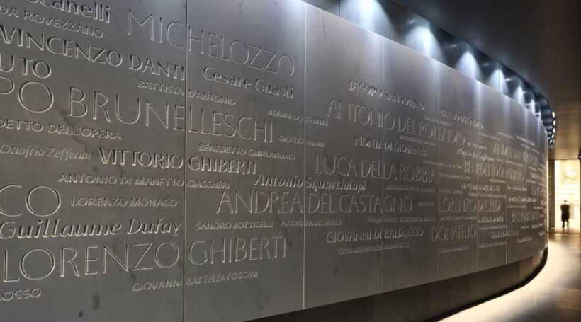 Florence: Duomo Complex Tour with Giotto Tower Ticket - Key Points