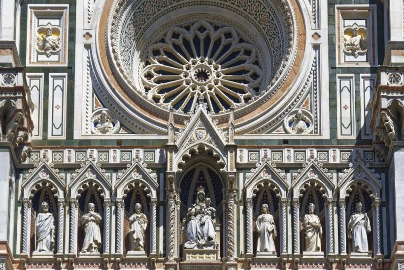 Florence: Duomo Complex Tour with Giotto Tower Ticket - Key Points