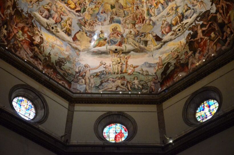 Florence: Duomo Complex Tour with Giotto Tower Ticket - FAQs