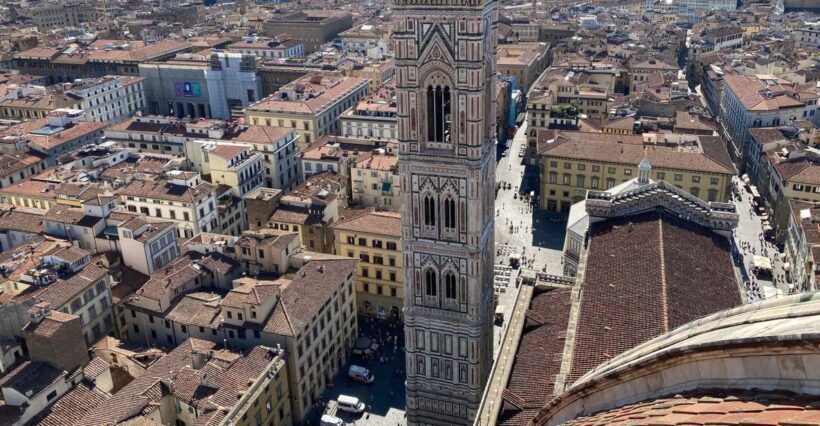 Florence: Duomo Complex Tour with Giotto Tower Ticket - Key Points