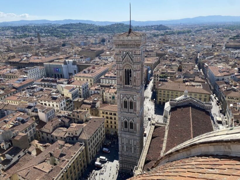 Florence: Duomo Complex Tour with Giotto Tower Ticket - What to Expect from the Duomo Complex Tour