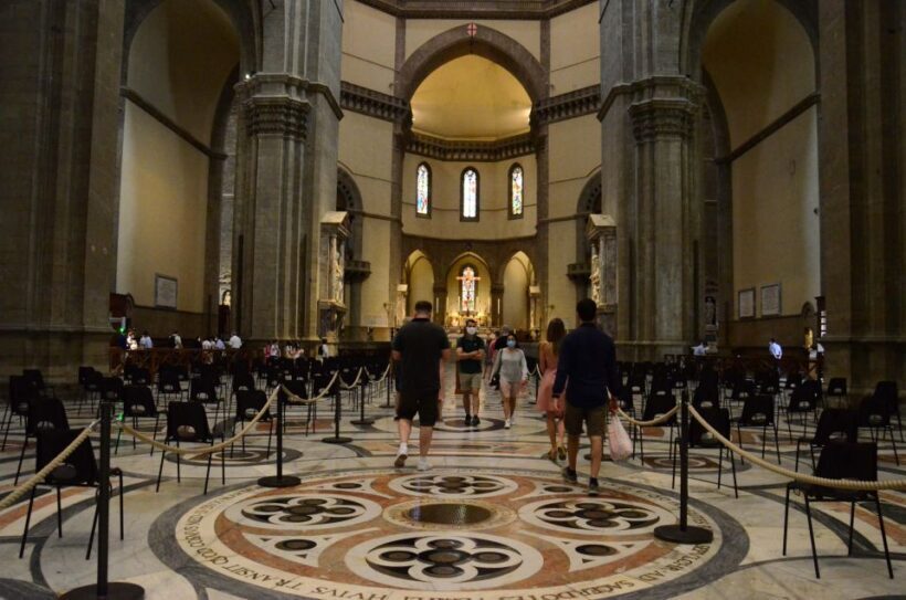 Florence: Duomo Complex Tour with Giotto Tower Ticket - What Travelers Say