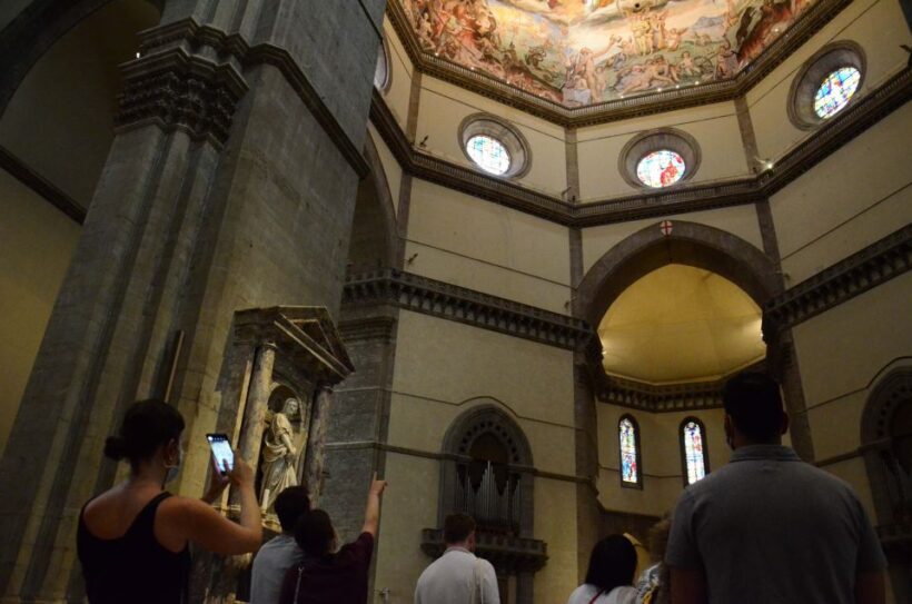 Florence: Duomo Complex Tour with Giotto Tower Ticket - Who Should Consider This Tour?