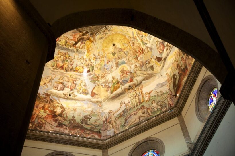 Florence: Duomo Complex Tour with Giotto Tower Ticket - FAQs