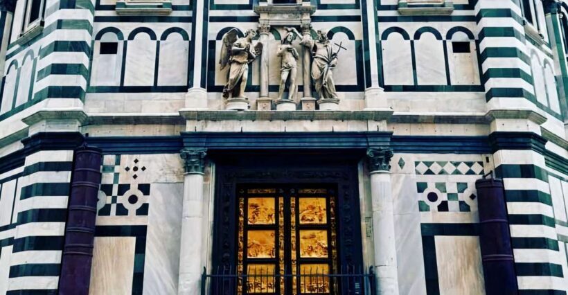 Florence Duomo Complex Tour (With No Climbs) - Key Points