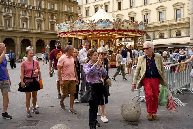 Florence Duomo Complex with Cupola Tickets and City Walking Tour - What’s Included and Why It Matters