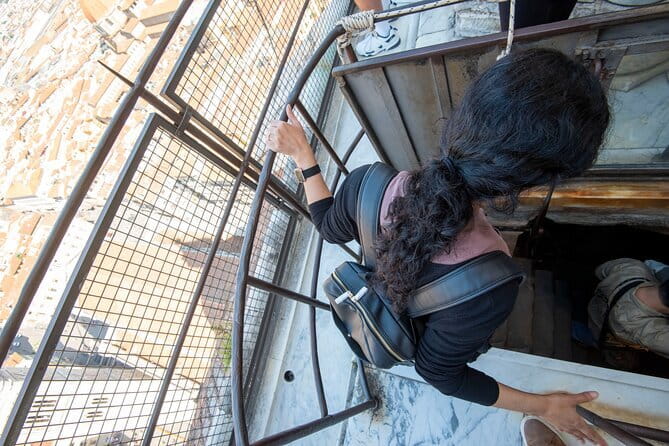 Florence Duomo Complex with Cupola Tickets and City Walking Tour - Final Thoughts