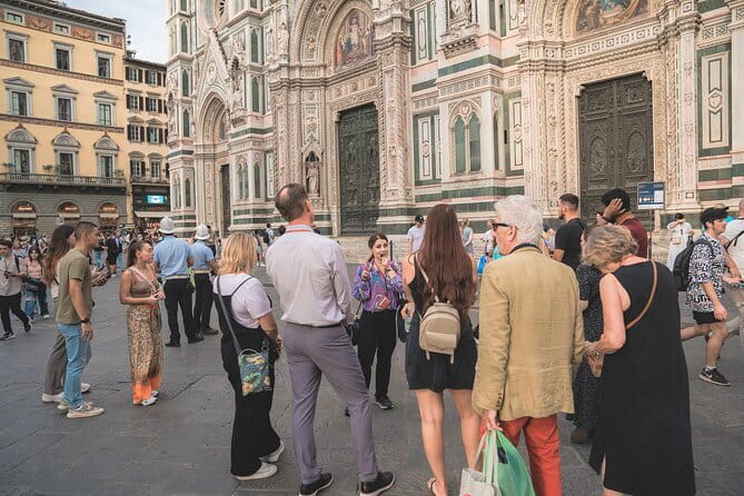 Florence Duomo Complex with Cupola Tickets and City Walking Tour - What’s Included and What’s Not