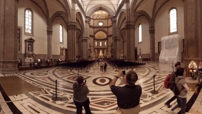 Florence: Duomo Crypt, Baptistry and Museum Entry Ticket - Key Points