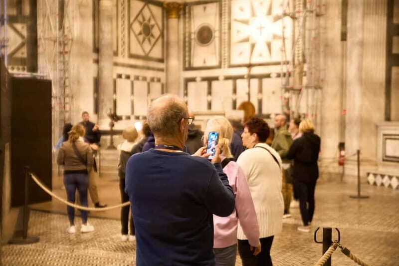Florence: Duomo Dawn Entry with Key Holder & Dome Climb Tour - Who will love this tour?