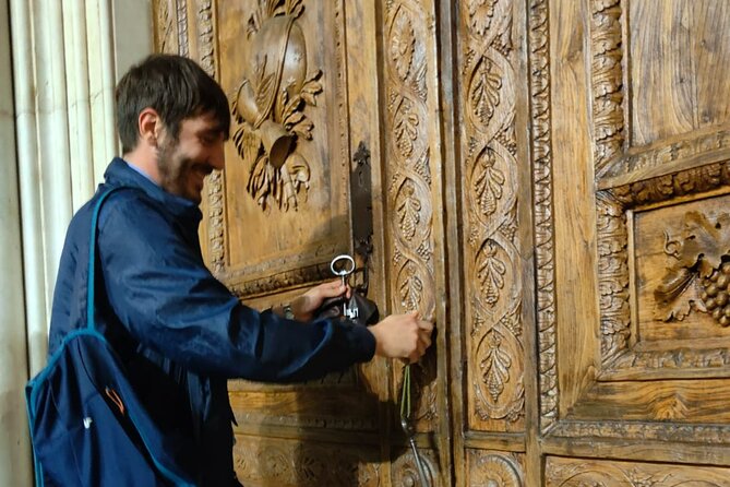 Florence Duomo: Evening Dome Tour With Exclusive Terrace Access - Key Points