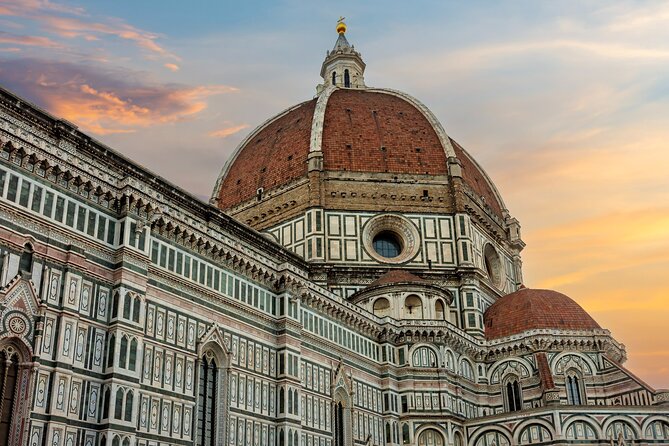 Florence Duomo: Evening Dome Tour With Exclusive Terrace Access - Guided Tour Experience