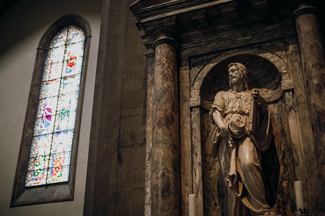 Florence Duomo: Evening Dome Tour With Exclusive Terrace Access - Group Size and Meeting Point