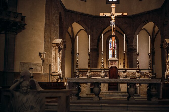 Florence Duomo: Evening Dome Tour With Exclusive Terrace Access - Accessibility and Transportation