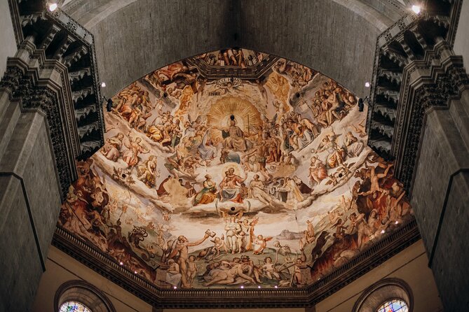 Florence Duomo: Evening Dome Tour With Exclusive Terrace Access - Guest Experiences and Highlights