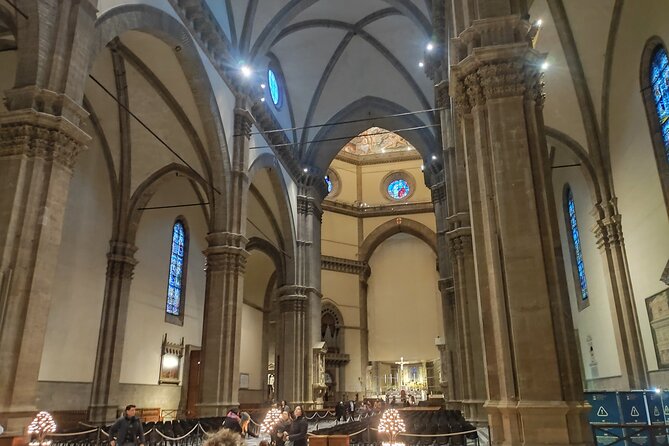 Florence Duomo Exclusive: Skip-the-Line & Rare Terrace Access - Practical Considerations
