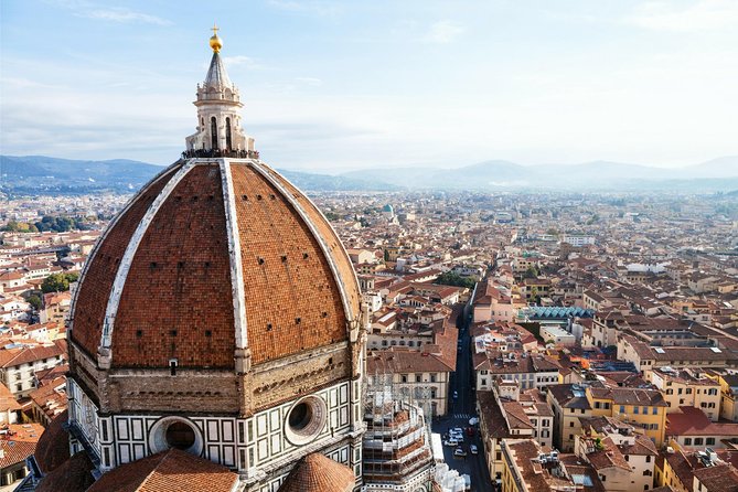 Florence Duomo Express Tour With Optional Dome Climb Upgrade - Meeting and Pickup Details