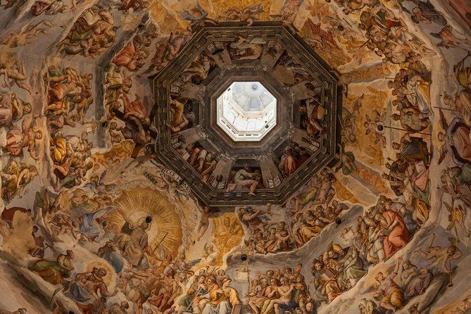 Florence Duomo Express Tour With Optional Dome Climb Upgrade - Navigating the Tours Schedule