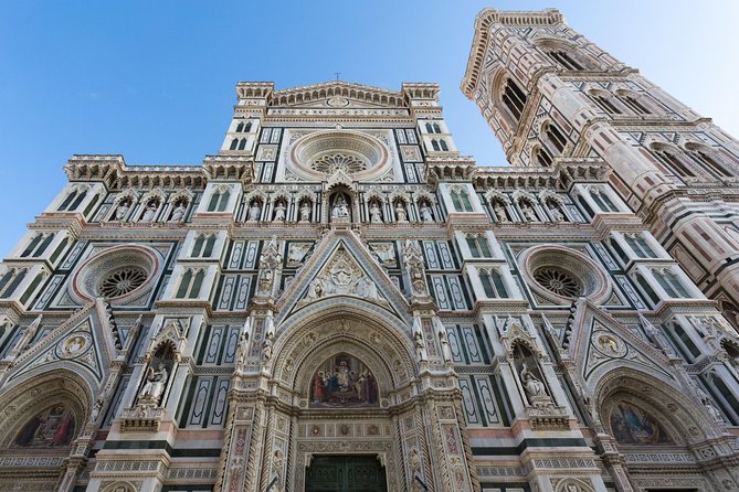Florence Duomo Express Tour With Optional Dome Climb Upgrade - Guide Performance and Effectiveness