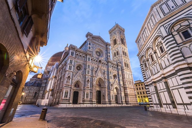 Florence Duomo Express Tour With Optional Dome Climb Upgrade - Evaluating the Overall Tour Experience